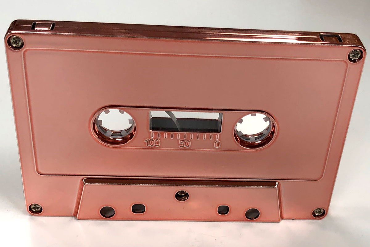 Cassette Selection Guide