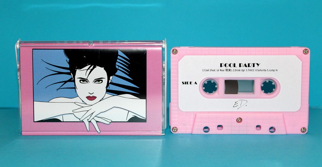Hot Cassette Shell Colors for Summer Releases - DUPLICATION.COM ...