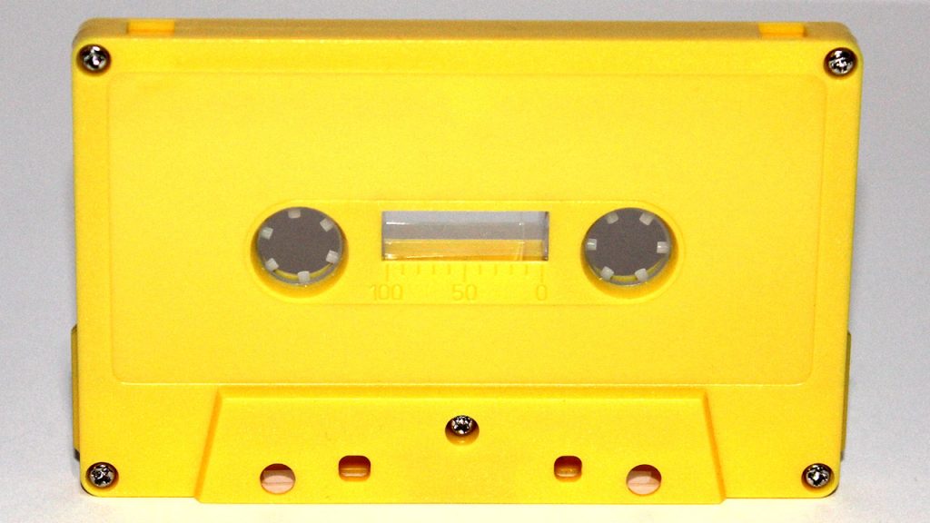 Hot Cassette Shell Colors for Summer Releases - DUPLICATION.COM ...