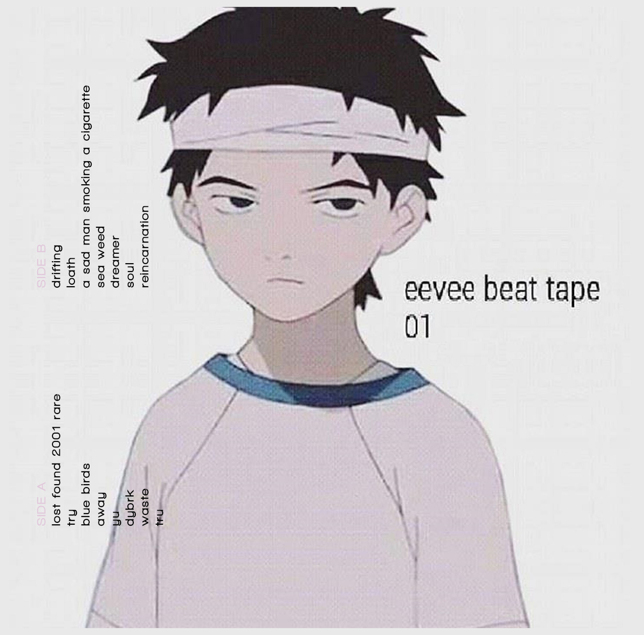Eevee – Beat Tape 01 – Dupe Shop