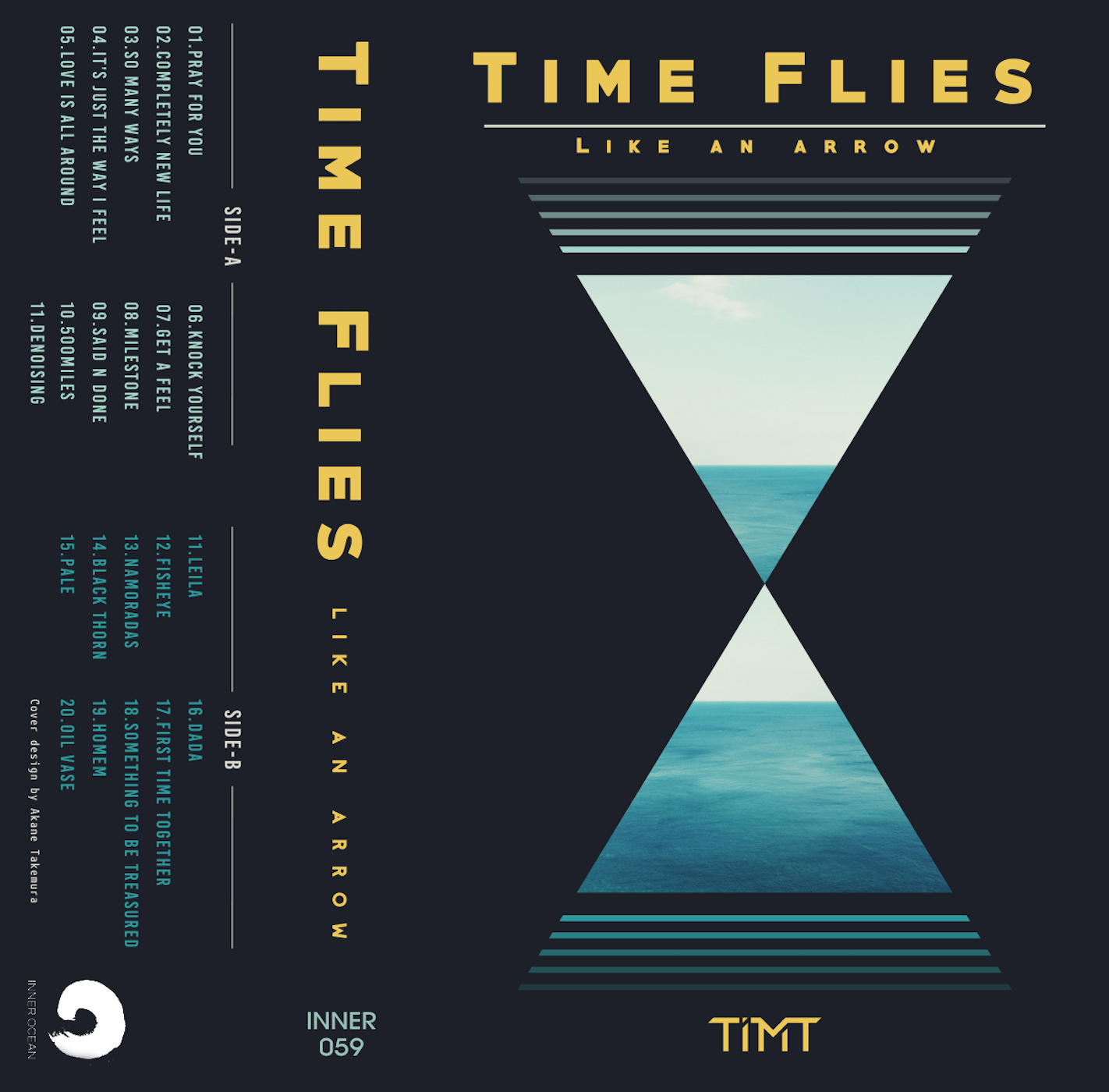 TiMT – Time Flies Like An Arrow – Dupe Shop
