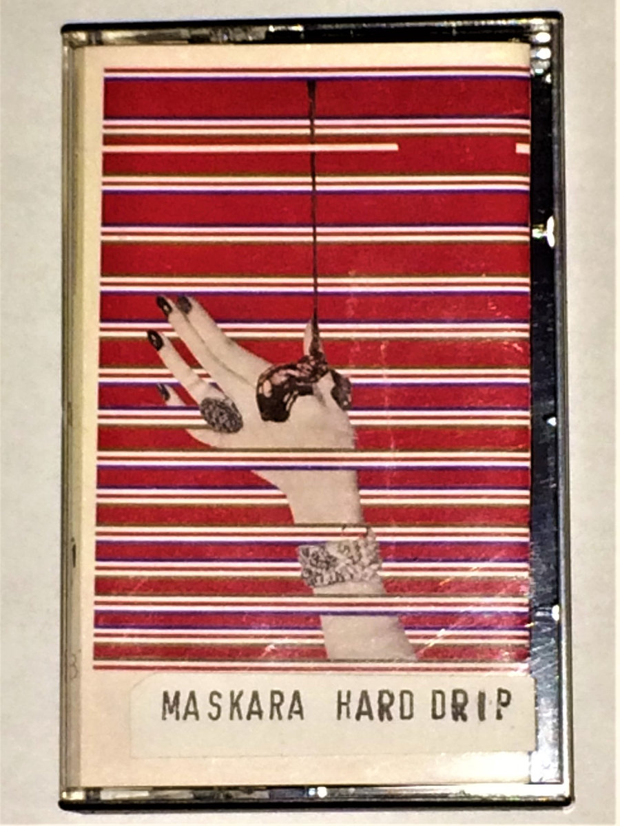 Maskara – Hard Drip – Dupe Shop