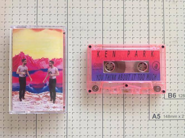 Ken Park – You Think About It Too Much – Dupe Shop