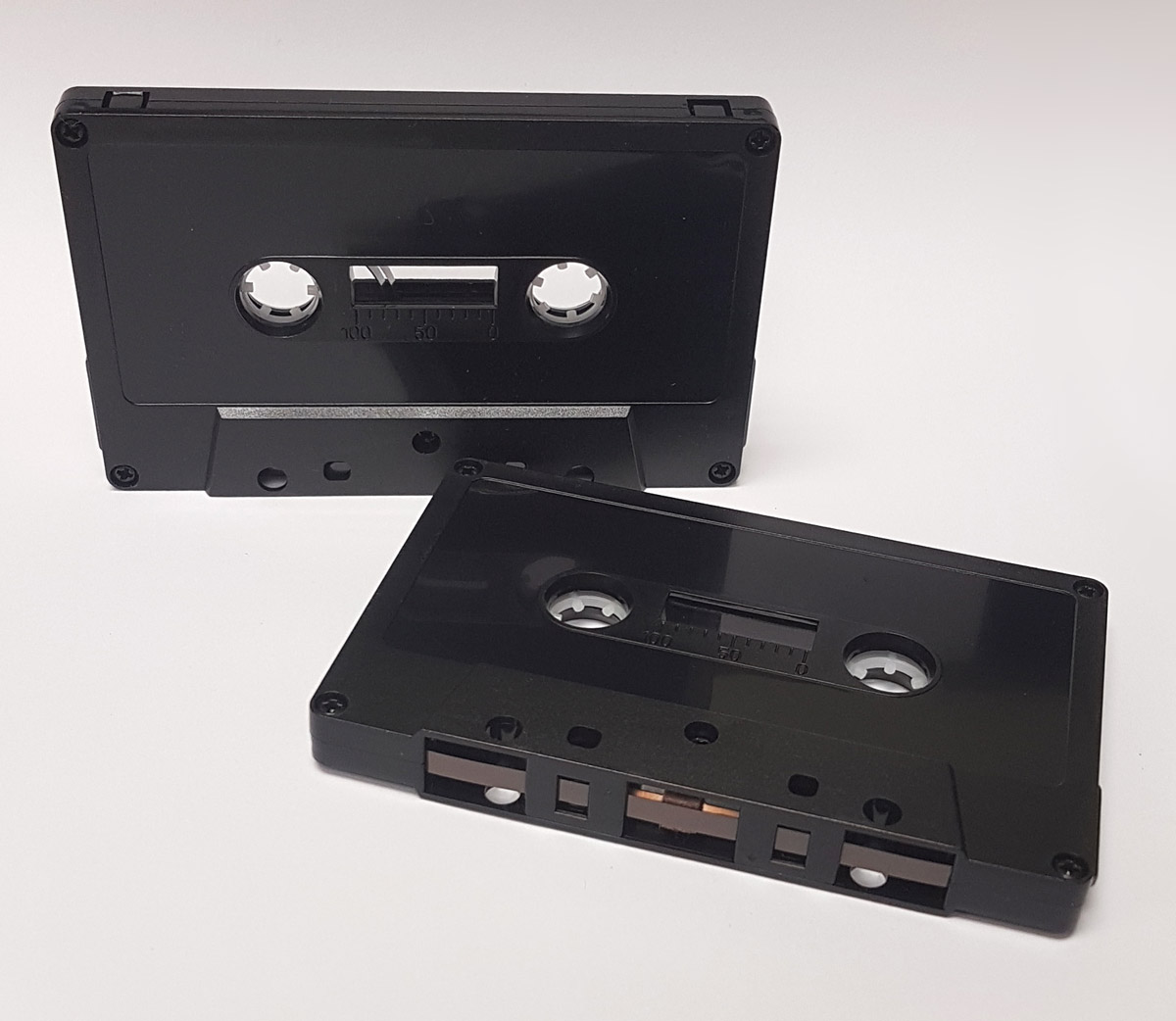 Instant Start Audio Cassettes - Custom-Loaded Normal-Bias Audio ...