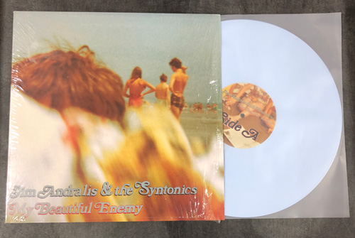 Poly Inner Sleeve for 12 inch Records (12 3/16" Tall) - Pack of 100 ...