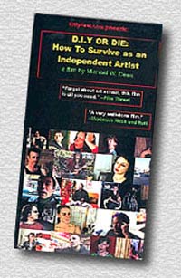 DIY or Die VHS - Analogue Media Technologies